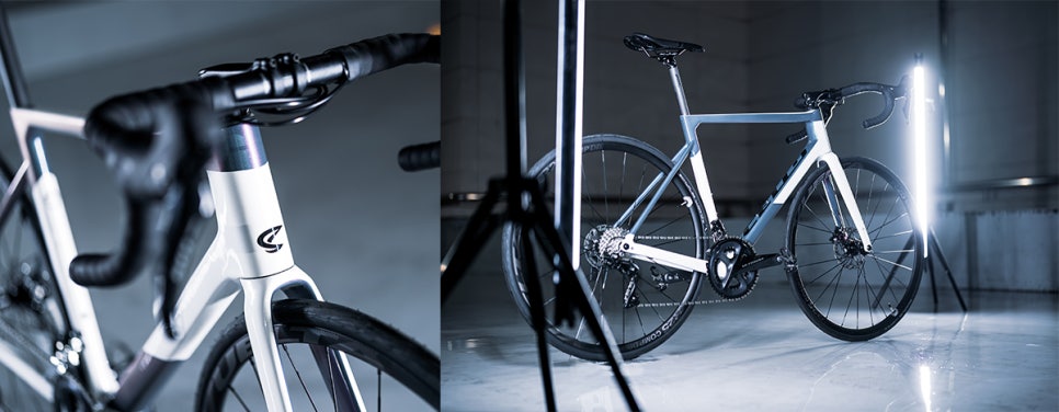 시마노 Di2 전동구동계 탑재 카본 로드, 케인 E7, E8 - CELLOBIKE - 첼로자전거