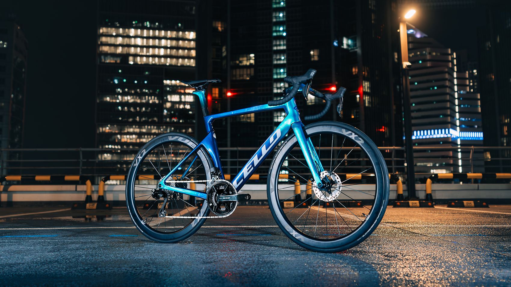 CELLOBIKE - 첼로자전거