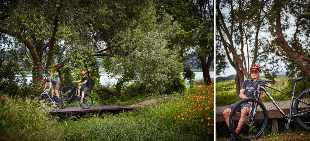 퍼포먼스 하드테일 첼로자전거 XC 시리즈 비교 - CELLOBIKE - 첼로자전거