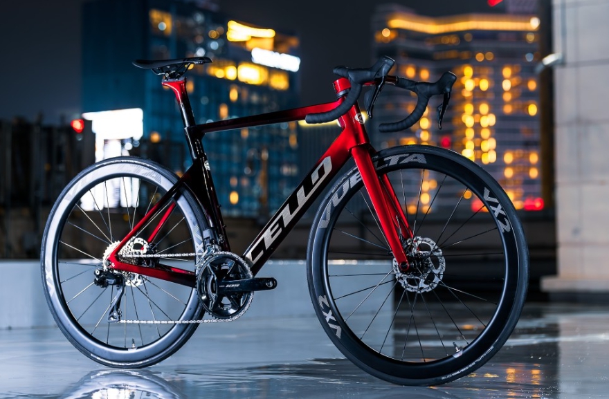 2024 첼로 주요 로드 바이크 컬러 분석 - CELLOBIKE - 첼로자전거